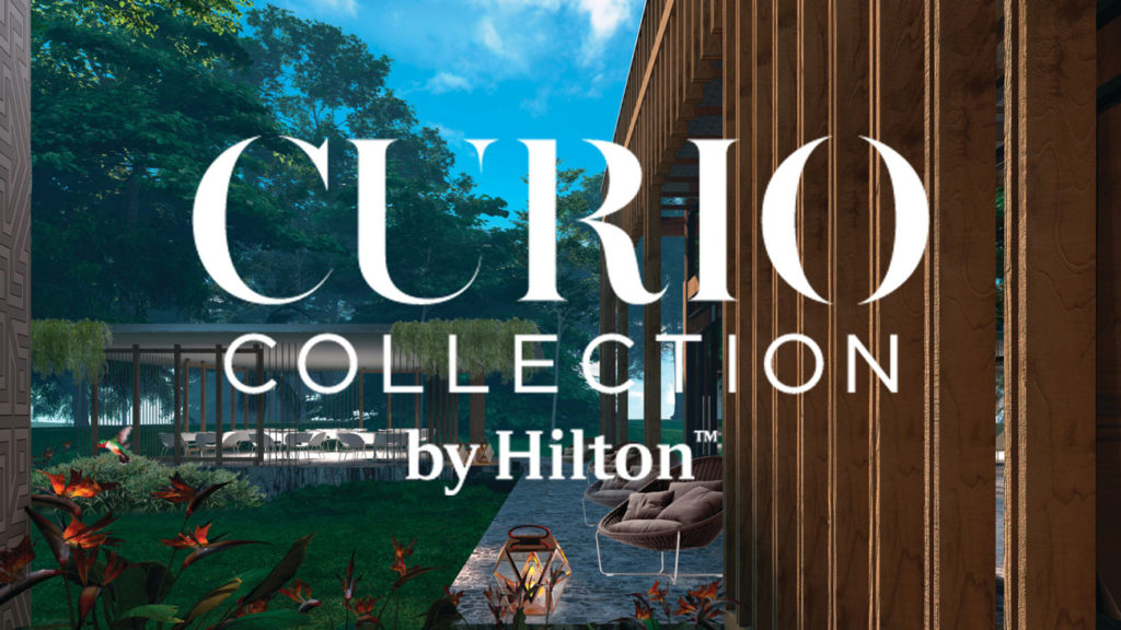 What is the Curio Collection by Hilton? - Crocodile Bay